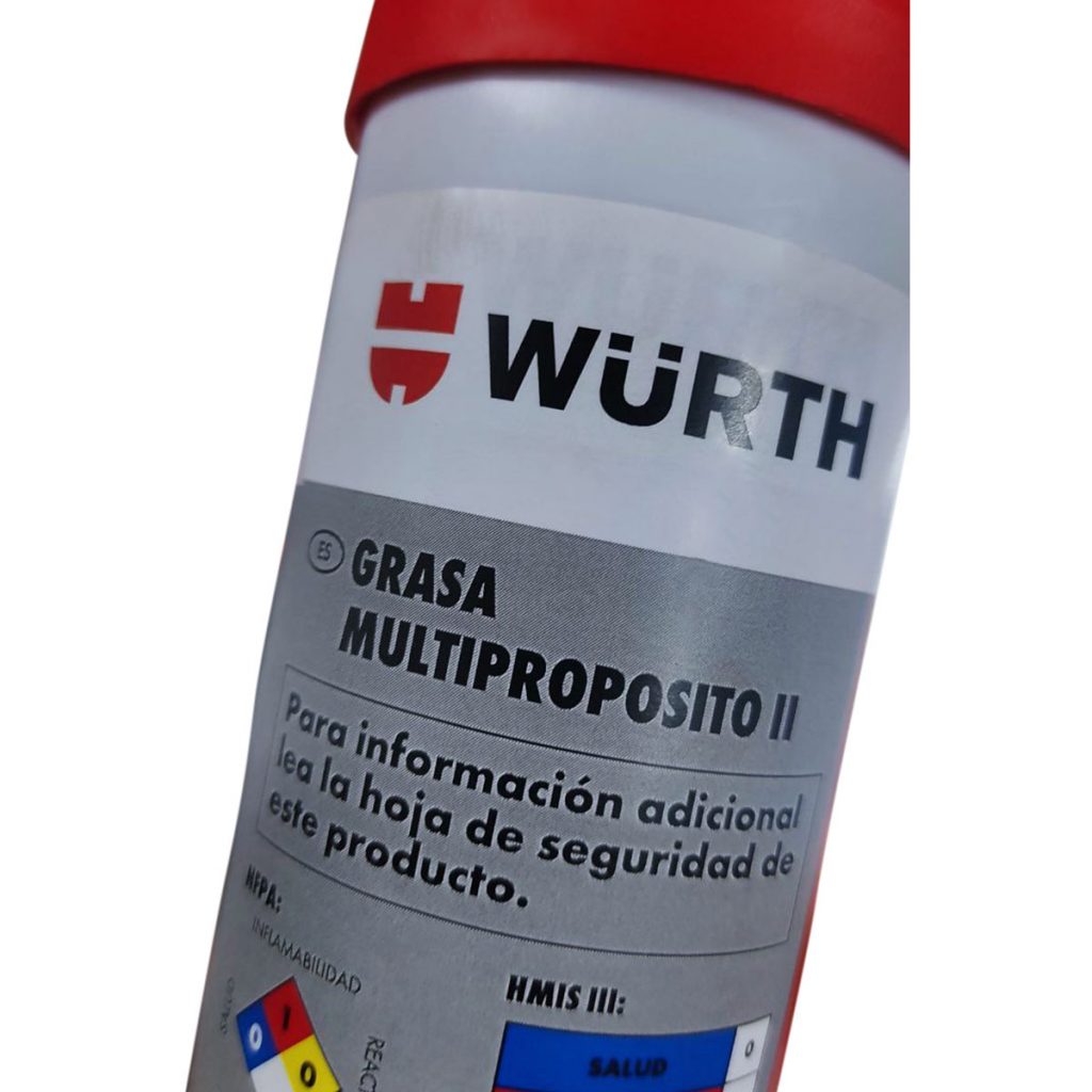 GRASA MULTIUSO II 400GR – Repuestos Montacargas Derco